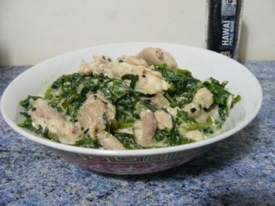 Recipe 6 | chicken fafa - FRIJE