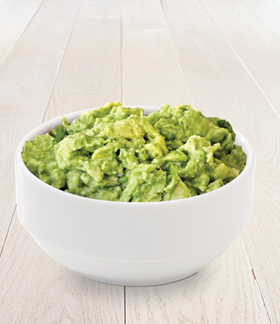Recipe Guacamole with Companion - FRIJE