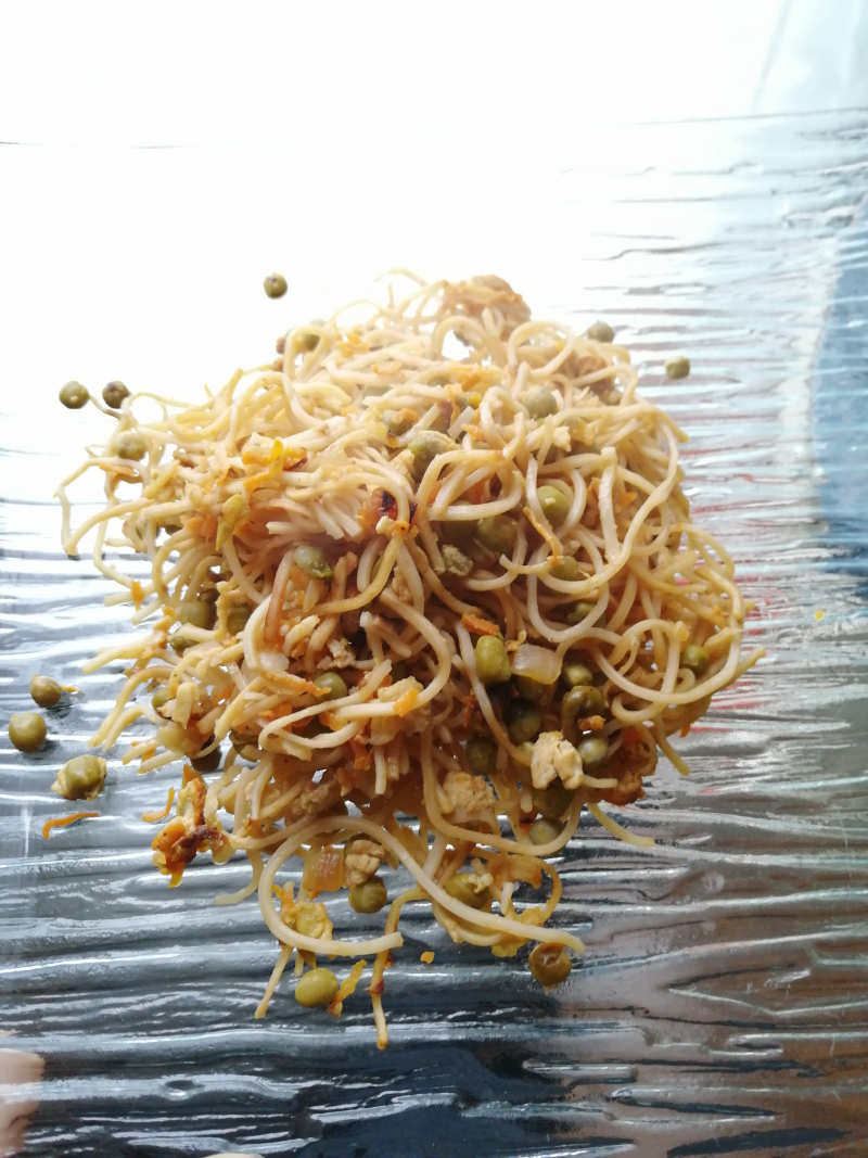 Recipe Plain Stir-Fried Noodles - FRIJE