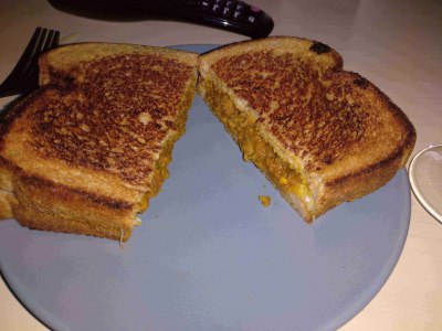 Recipe Japanese Croque Monsieur (Karé Pan) - FRIJE