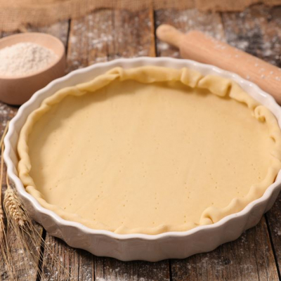 Recipe Light shortcrust pastry - FRIJE