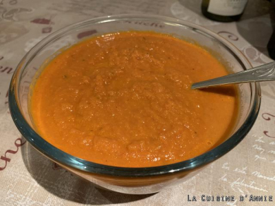 Recipe Armorican sauce - FRIJE