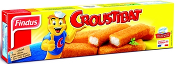 Recipe Breaded Fish - FRIJE