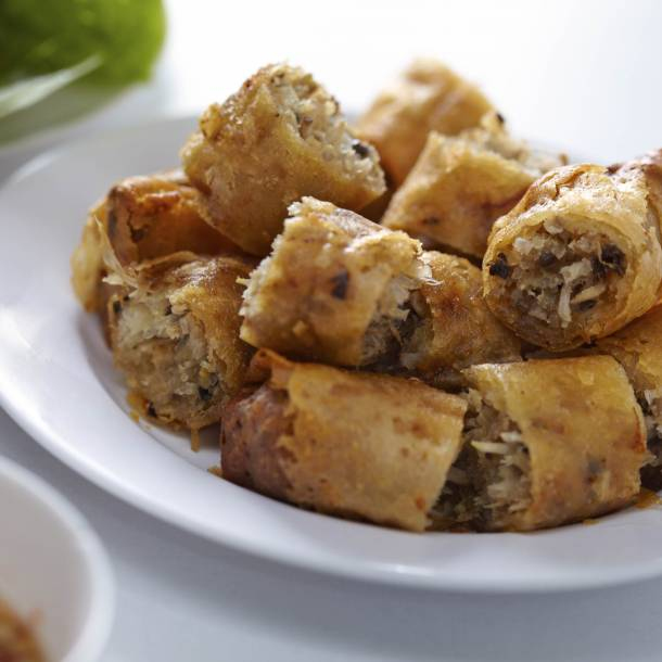 Recipe Ground Beef Spring Rolls - FRIJE