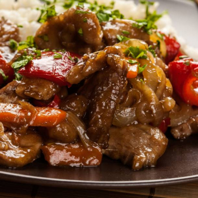 Recipe Lamb Sauté with Cookeo - FRIJE