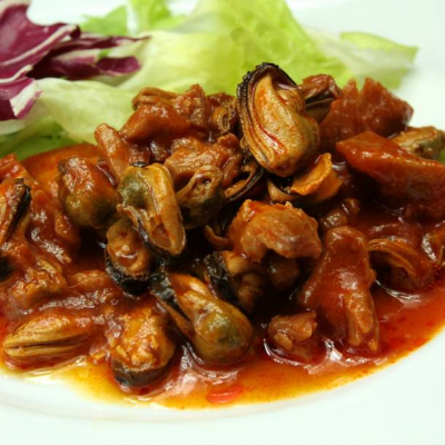 Recipe 1 | Fish & Seafood Provençal - FRIJE