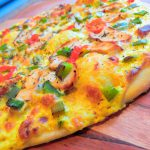 Recipe Chicken Colombo Pizza - FRIJE