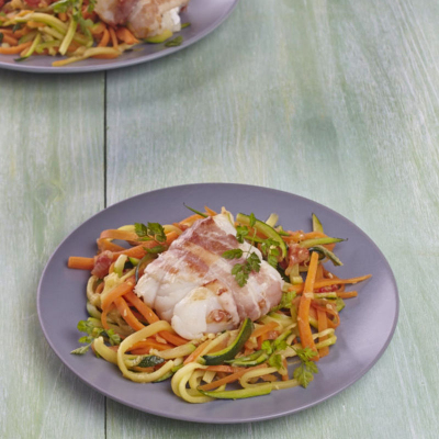 Recipe Cod Fillet Rolls - FRIJE