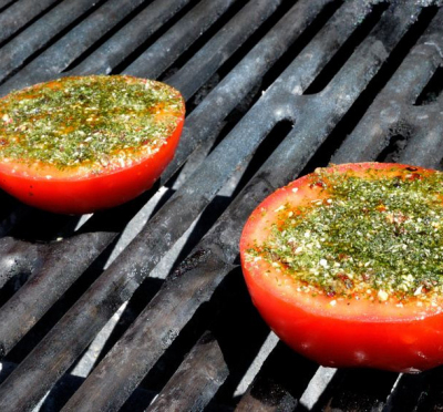 Recipe Provençal Tomatoes - FRIJE