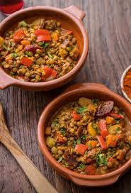 Recipe Lentils - FRIJE