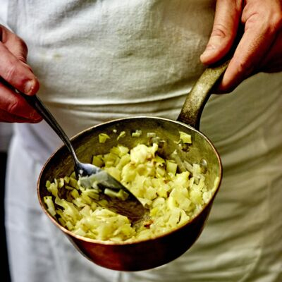 Recipe Leek and Endive Fondue - FRIJE