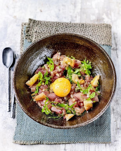 Recipe Bonito Bowls - FRIJE