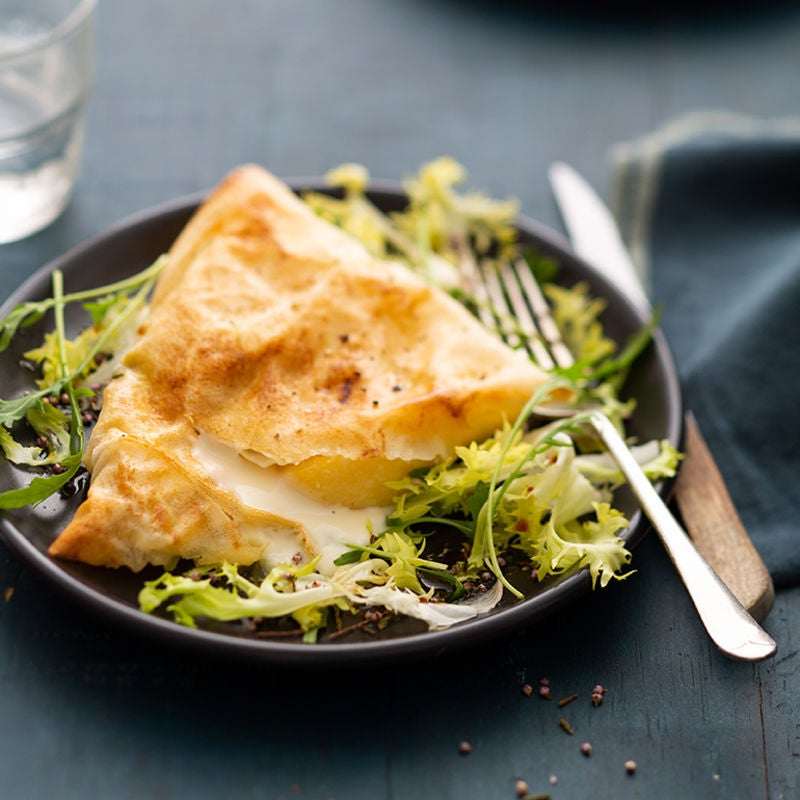 Recipe Camembert and Apple Bricks - FRIJE