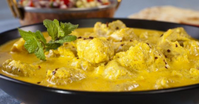 Recipe Quick Chicken and Leek Colombo Recipe - FRIJE