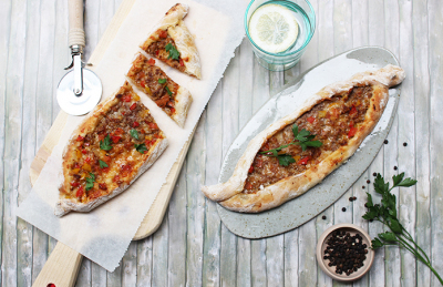 Recipe Pide - FRIJE