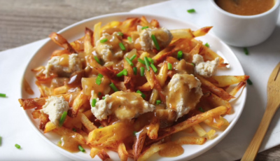 Recipe Poutine - FRIJE