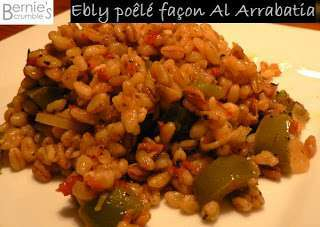 Recipe Pan-fried Ebly al arrabatia style - FRIJE