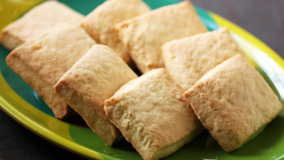 Recipe Masi Samoa (cookies) - FRIJE