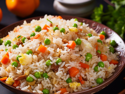 Recipe Cantonese Fried Rice - FRIJE