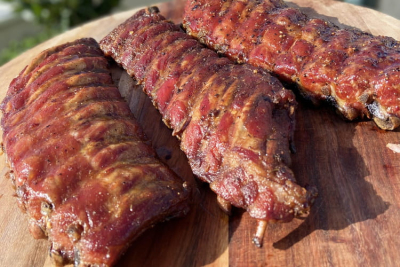 Recipe Barbecue Ribs - FRIJE