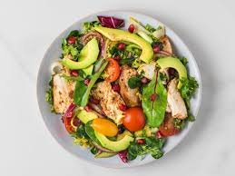 Recipe Chicken Salad - FRIJE