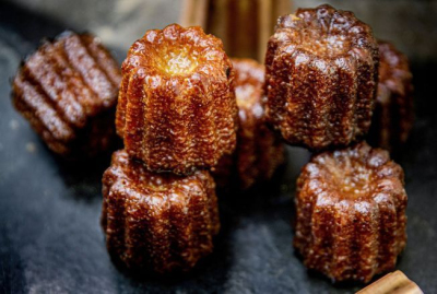 Recipe Cannelé bordelais - FRIJE