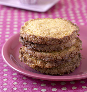 Recipe Easy Breton shortbread cookies, like Roudor's shortbread - FRIJE
