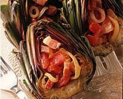 Recipe Artichokes à la barigoule. - FRIJE