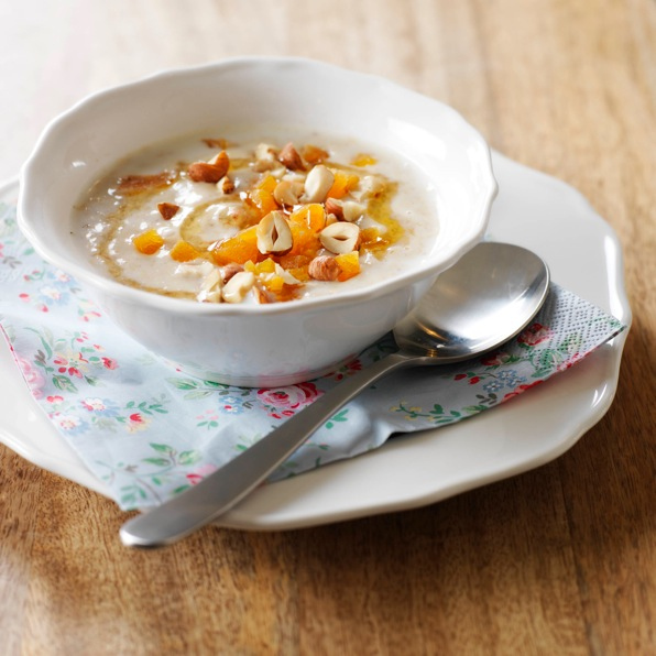 Recipe Companion Porridge - FRIJE