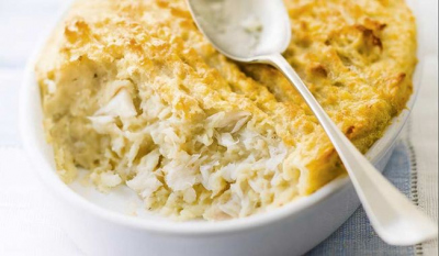 Recipe Salt cod brandade - FRIJE