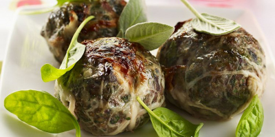 Recipe Caillettes - FRIJE