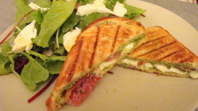 Recipe Croque-Signor - FRIJE