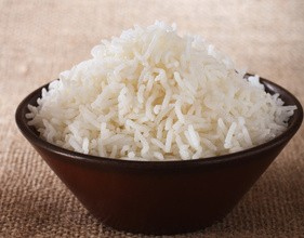 Recipe Simple White Rice - FRIJE