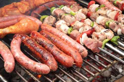 Recipe Barbecue - FRIJE