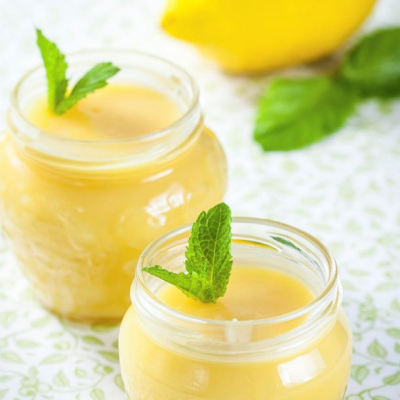 Recipe Easy Lemon Cream - FRIJE